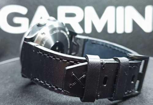 Ремешок к Garmin 22мм Horween USA(Marq/Fenix/Epix)