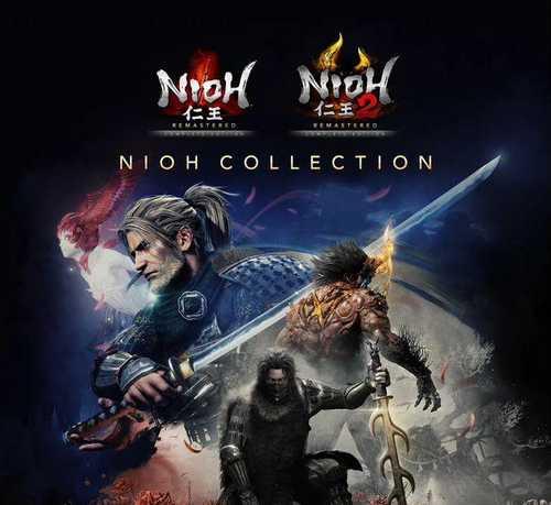 The Nioh Collection PS4 / PS5