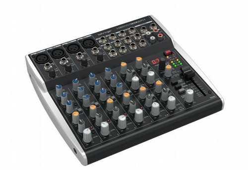 Behringer xenyx 1202SFX микшер