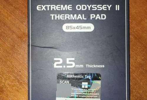 Термопрокладка Thermalright Odyssey II 2,5 мм