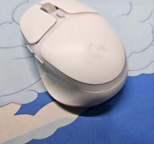 Беспроводная мышь Logitech g705