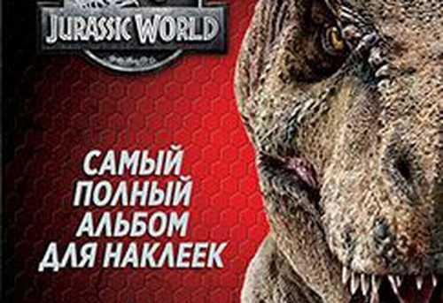 Panini Jurassic World Anthology