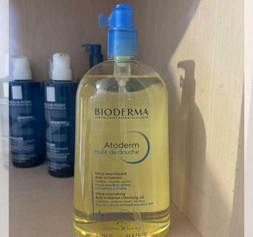 Гидрофильное масло биодерма(Bioderma)