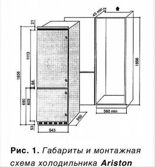 Gorenje nrki4182p1 схема встраивания