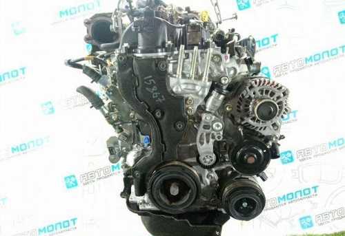 Двигатель Mazda 6 GJ SH-vptr