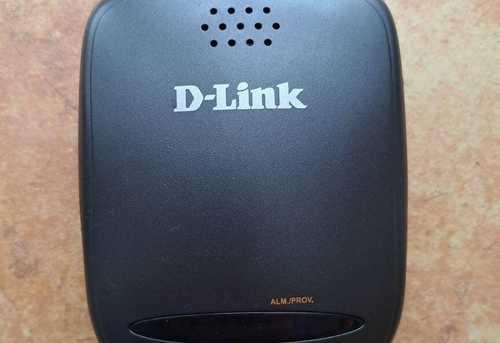 Voip шлюз D-Link DVG-7111S H/W Ver.: A1