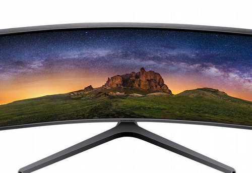 Samsung C32JG50QQI,2560x1440,144 Гц,32",изогнутый