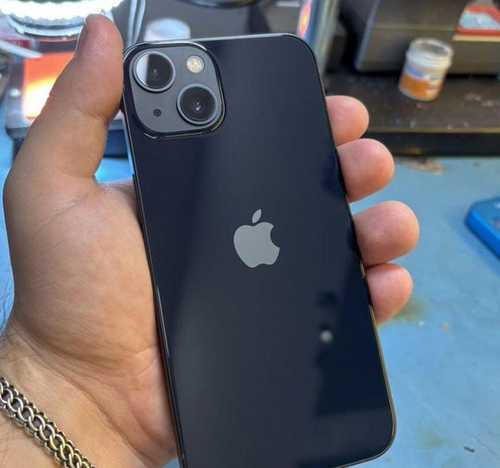 Корпус iPhone 13 (Оригинальный с разбора)