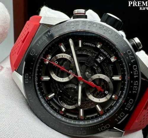 Tag Heuer Carrera Мужские механические часы Swiss