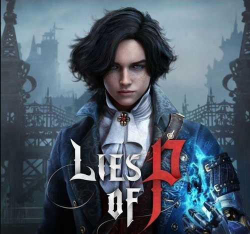 Lies of P Deluxe Edition PS4 & PS5