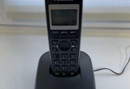 Panasonic телефонная трубка с базой