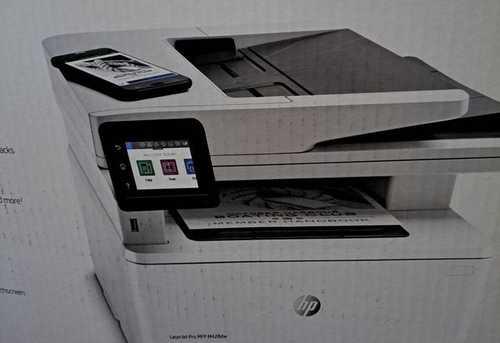 Мфу Лазерное HP LaserJet Pro M428dw принтер