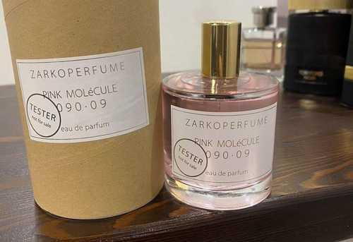 Распив парфюма zarkoperfume pink molecule 090.09