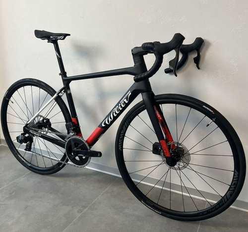 Шоссейный велосипед Wilier Garda Black