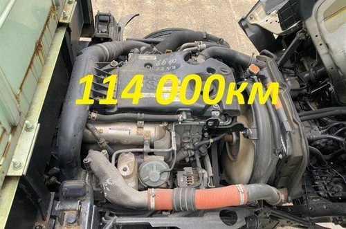 Двигатель Isuzu Elf NJR85 4JJ1 2008