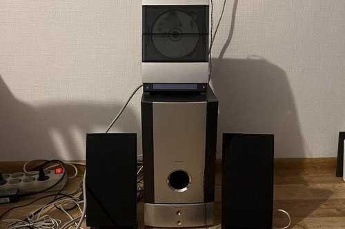 Мини аудио система Pioneer xs-F10