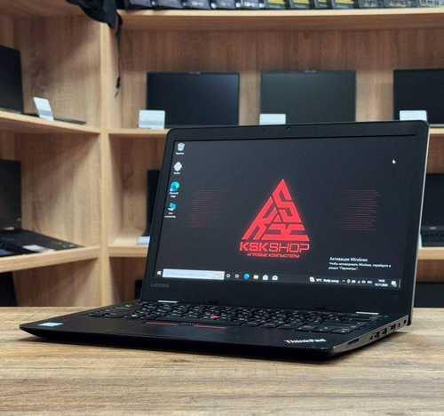 Ноутбук ThinkPad 13 Core i5-7200U 16GB