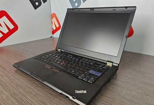 Ноутбук Lenovo ThinkPad T420, i5 2520M, 4 гб, 128