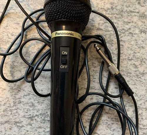 Микрофон Panasonic RP-VK18