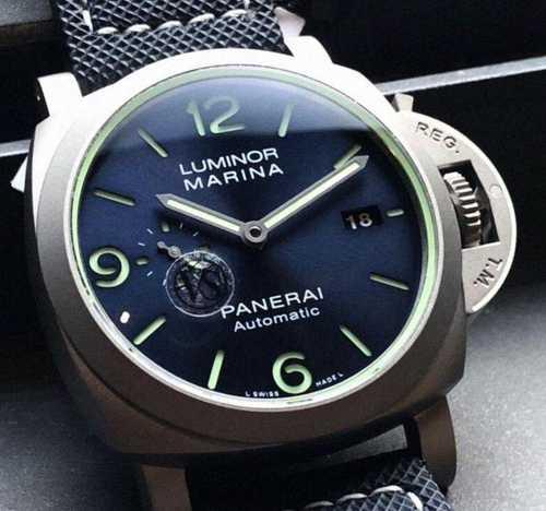 Часы Officine Panerai Luminor Marina dmls 44mm (Арт.88159)