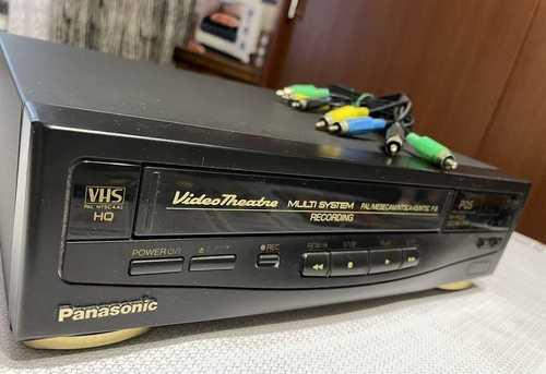 Видеоплеер Panasonic NV-P05 с пультом