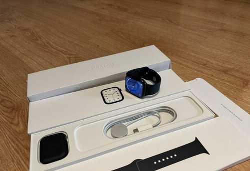 Apple Watch Series 7 45 Midnight