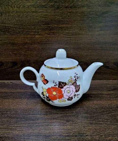 Заварочный чайник фарфор СССР (#781)