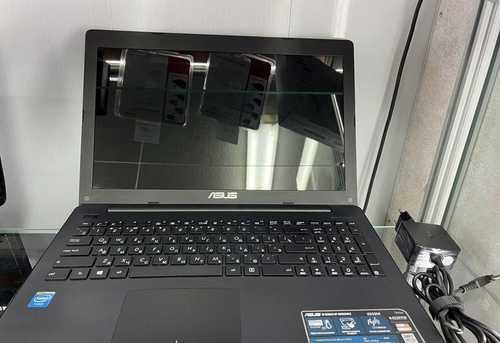 Ноутбук Asus x553m SSD