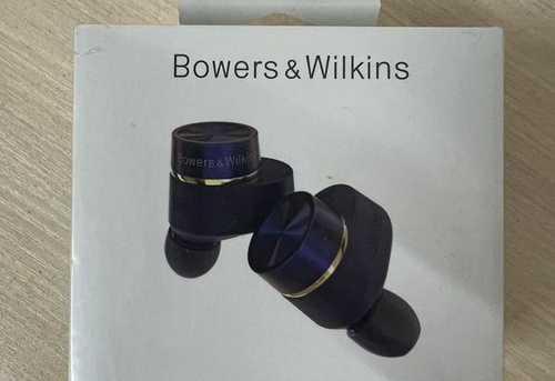 Bowers & Wilkins Pi7 S2 Midnight Blue