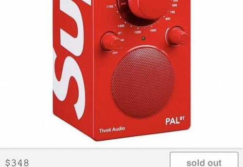 Supreme Tivoli Audio - Bluetooth Speaker