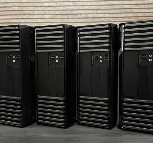 Офисный пк быстрый Acer (i3-2100/4GB/120GB SSD)