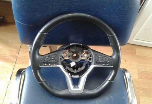 Ниссан Х-Трейл Т 32 (2013- ) рулевое колесо