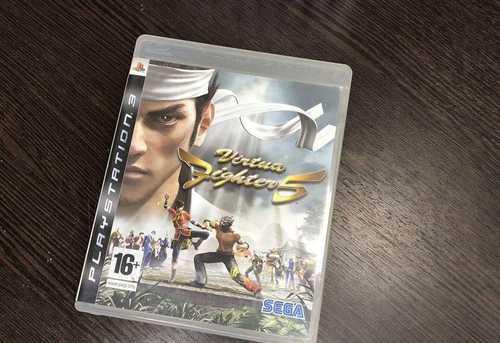 Virtua Fighter 5 ps3