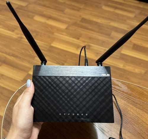 Wi fi роутер asus rt n12