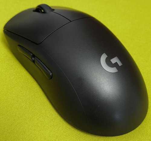 Беспроводная мышь Logitech G Pro Wireless