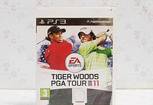 Tiger Woods Pga Tour 11 для PS3