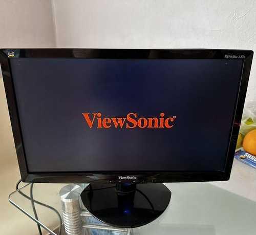 Монитор viewsonic va1938w