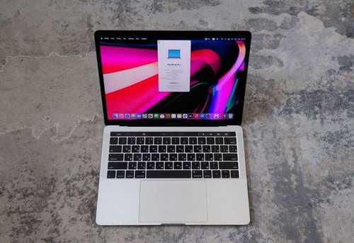 MacBook Pro 13 (2019), 128 ГБ, Core i5, 1.4 ГГц, RAM 16 ГБ, Intel Iris Plus Graphics 645