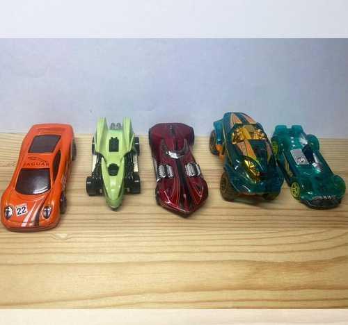 Машины Hot Wheels