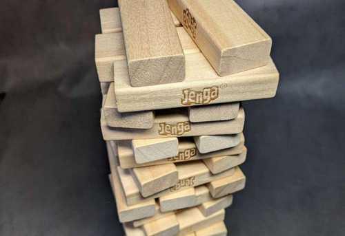 Игра настольная jenga classic