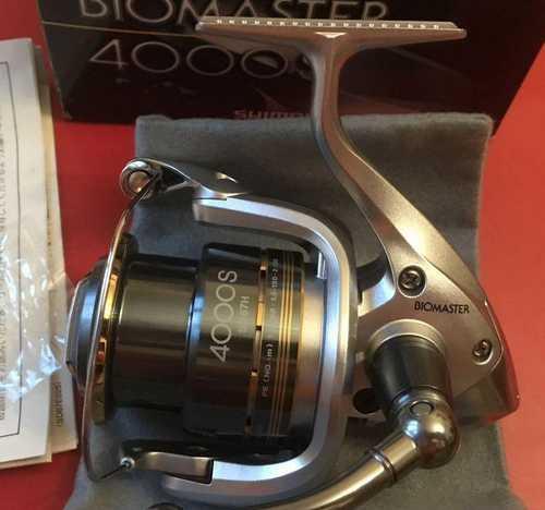 Shimano Biomaster все размеры