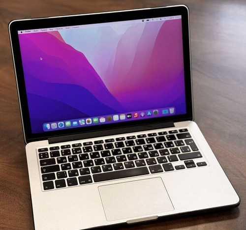 Apple macbook pro 13 2016