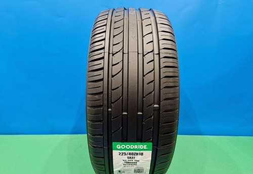 Goodride SA 37 225/40 R18