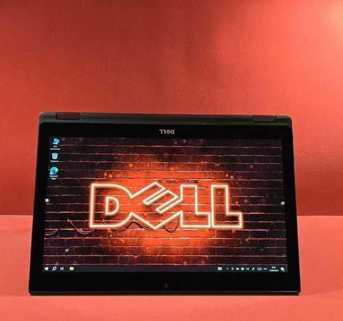 2в1 Dell 5289 IPS 12.5" i7-7600U 16Gb 256SSD