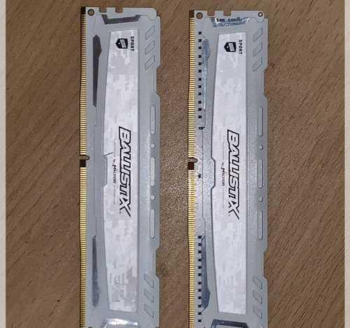 Оперативная память ddr4