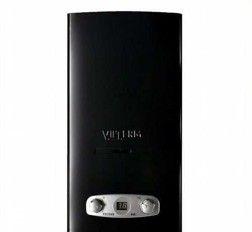 Колонка газовая VilTerm S11 (black)
