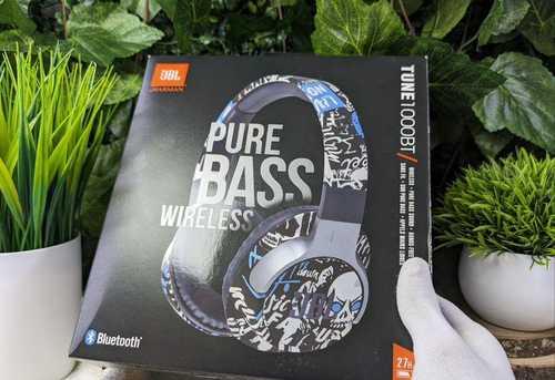 Беспроводные наушники jbl tune 1000BT