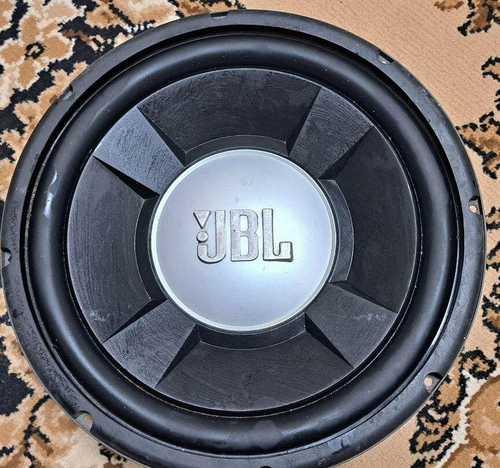 Сабвуфер JBL gto 1202d
