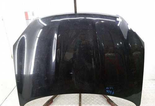 Капот Nissan Qashqai 1 (2007-2014) Внедорожник 5дв
