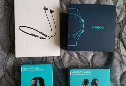 Коробки Huawei/Honor